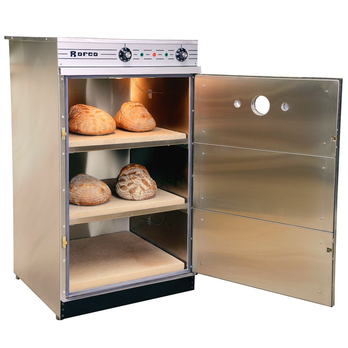 Rofco Oven B40 De Brauwer BV